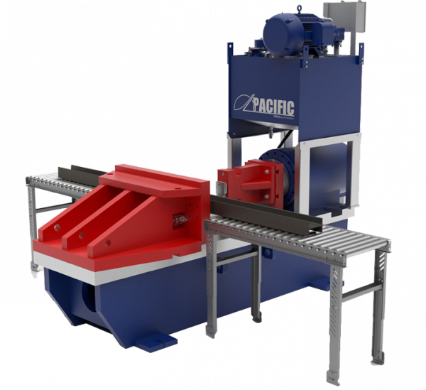 Pacific - Hydraulic Press Machines Manufacturer