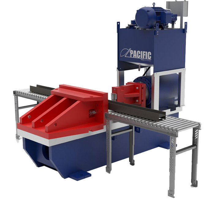 Pacific - Hydraulic Press Machines Manufacturer