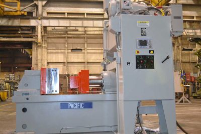 Horizontal Hydraulic Presses For Special Applications