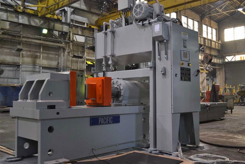 Horizontal Hydraulic Presses For Special Applications