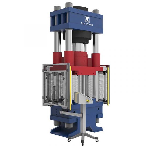 4-Column Hydraulic Presses Information