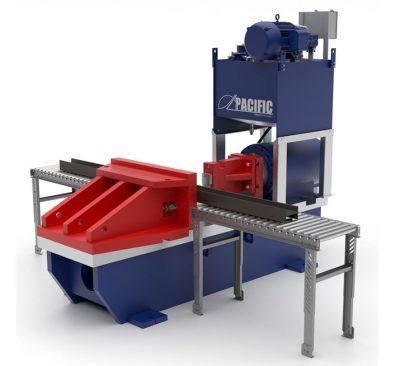 Horizontal Hydraulic Presses For Special Applications