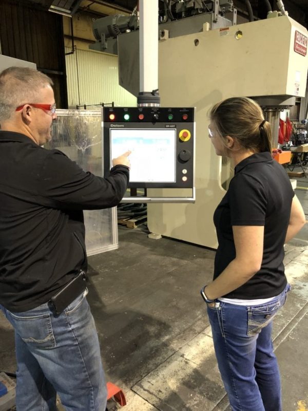 Press Operator Training Packages