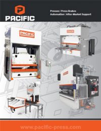 Literature Library Of Pacific Product Lines